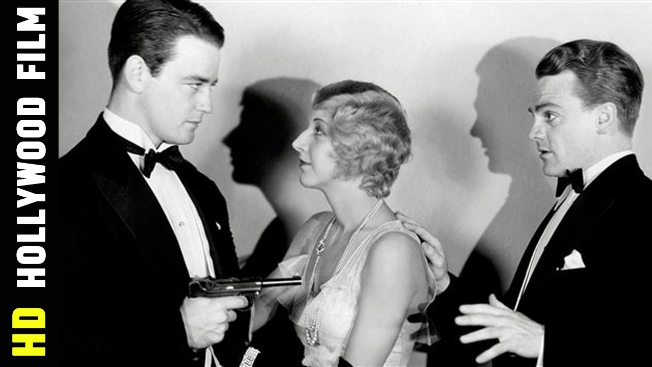 American Romantic Crime Movie-The criminal code (1930) | Walter Huston ...