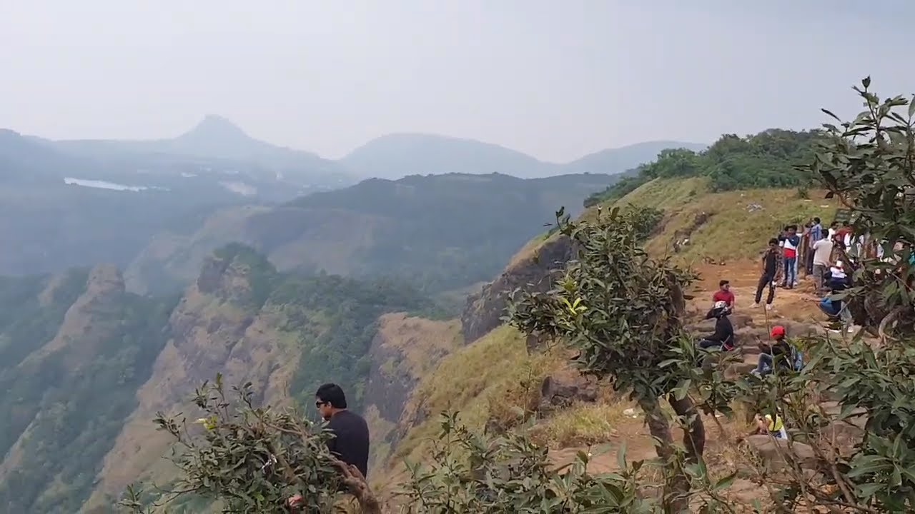 Lonavala | Tiger point Lonavala in Lockdown | Tourist places open 2020 ...