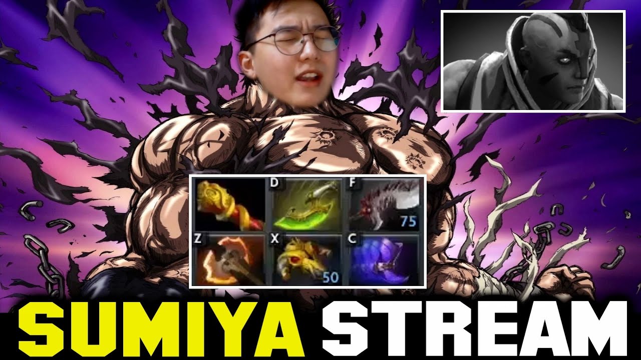 OMAE WA MOU SHINDEIRU | Sumiya Stream Moment 3220 - YouTube