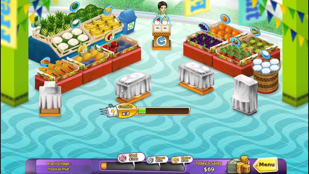 Shop n Spree: Shopping Paradise (Gameplay) - YouTube