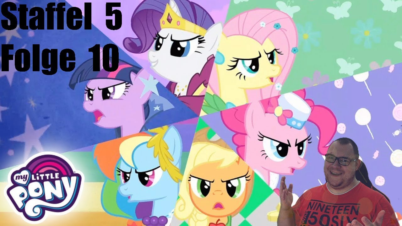 Prinzessin Spike | My Little Pony Reaction [S05E10] - YouTube