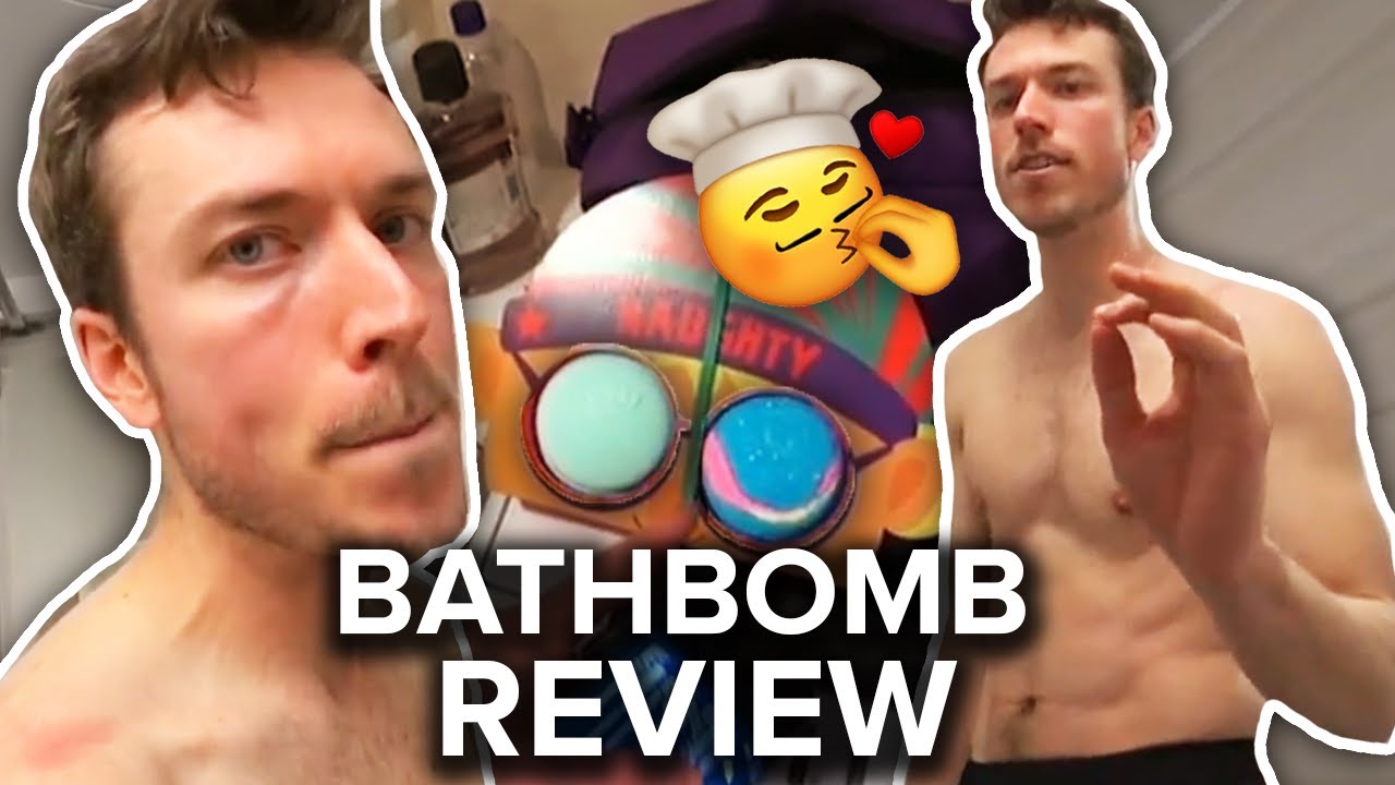 The Bathtub Review Pt. 3 - JAKENBAKELIVE in Jake's Japan Apartment ...