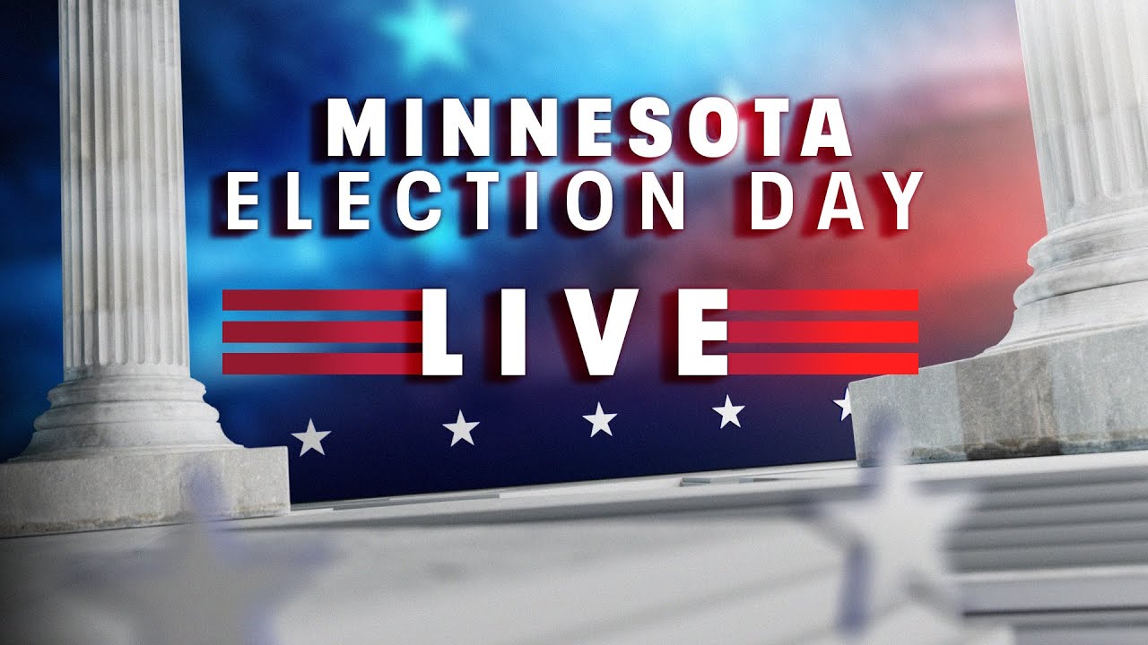LIVE | Election Day in Minnesota - YouTube