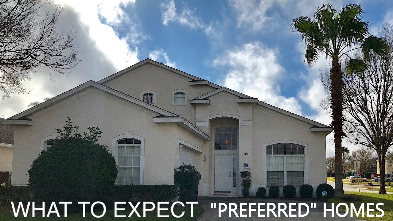 What to Expect: Booking the "Preferred" Homes Category - YouTube