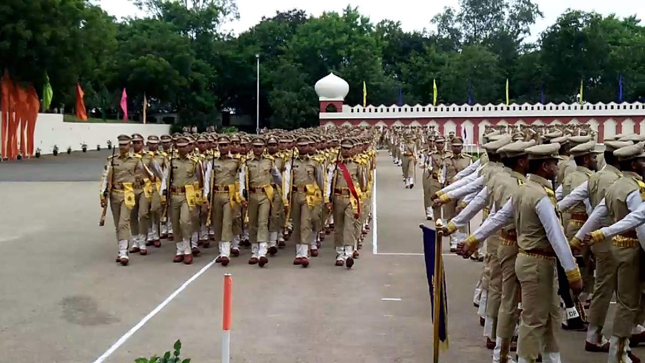 CISF NISA P.O.P 2016 at Hakimpet,Hyderabad - YouTube