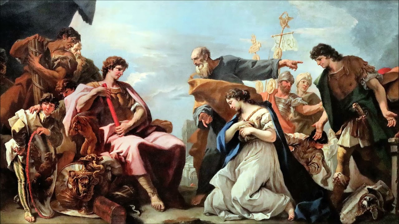 Johann David Heinichen: Concerto in E minor for 2 Oboes, Strings & B.c S.222 - YouTube