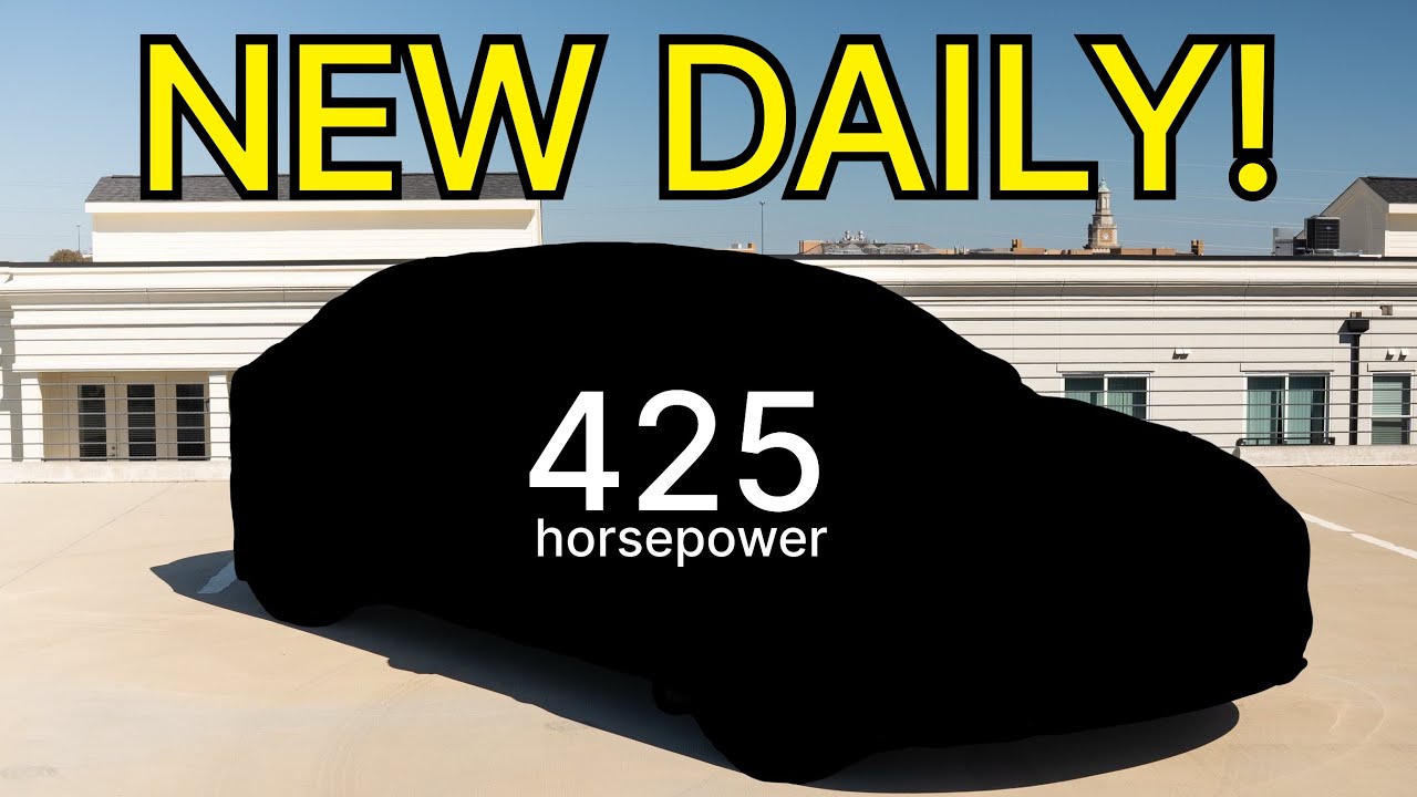 I BOUGHT A NEW CAR! | GREY 3IS - YouTube