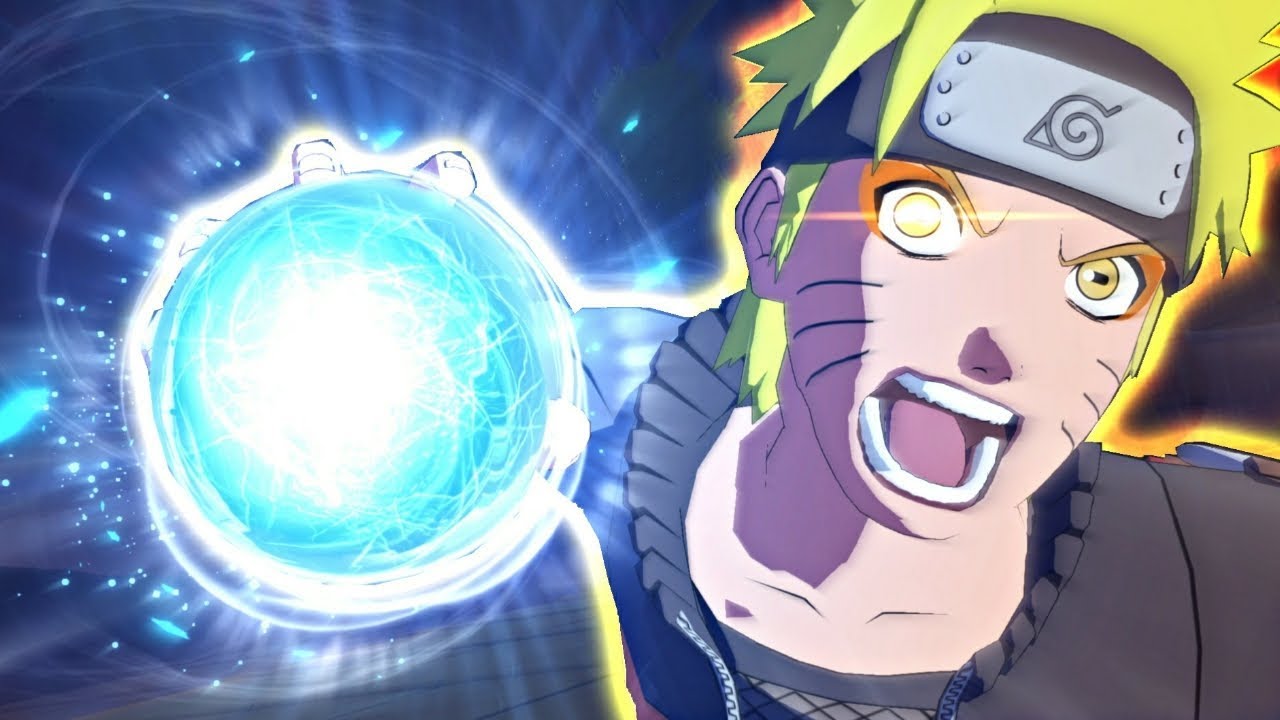 Running A Train On These Dudes! | Naruto Shippuden: Ultimate Ninja ...