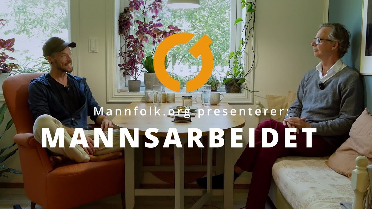 Hemmelige kontrakter og intimitet, med Martin Joyce Nygaard - YouTube