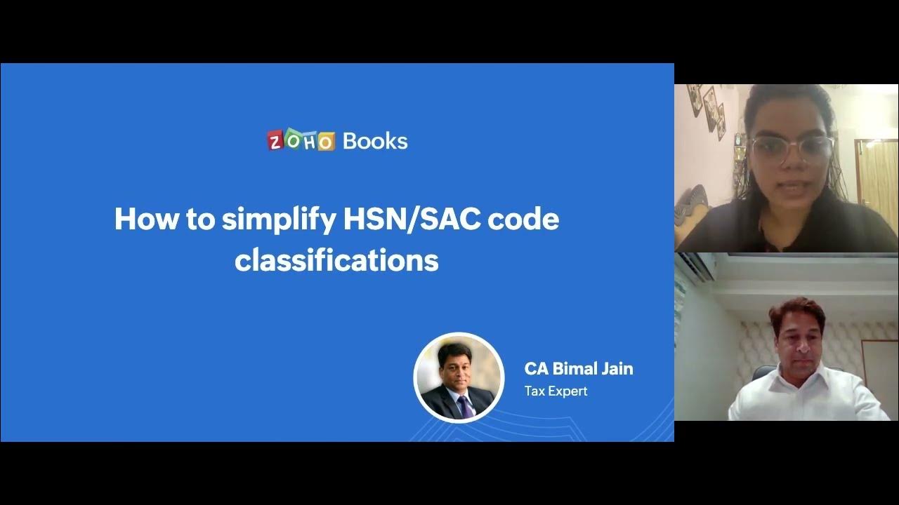 how-to-simplify-hsn-sac-code-classifications-ca-bimal-jain-youtube