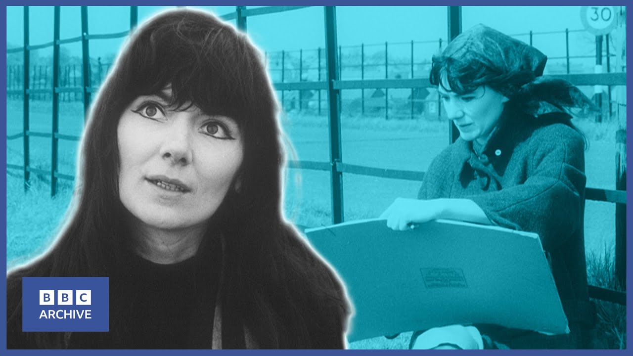 1963: SHEILA FELL - Painting Cumberland | Monitor | Inspirational Women | BBC Archive - YouTube