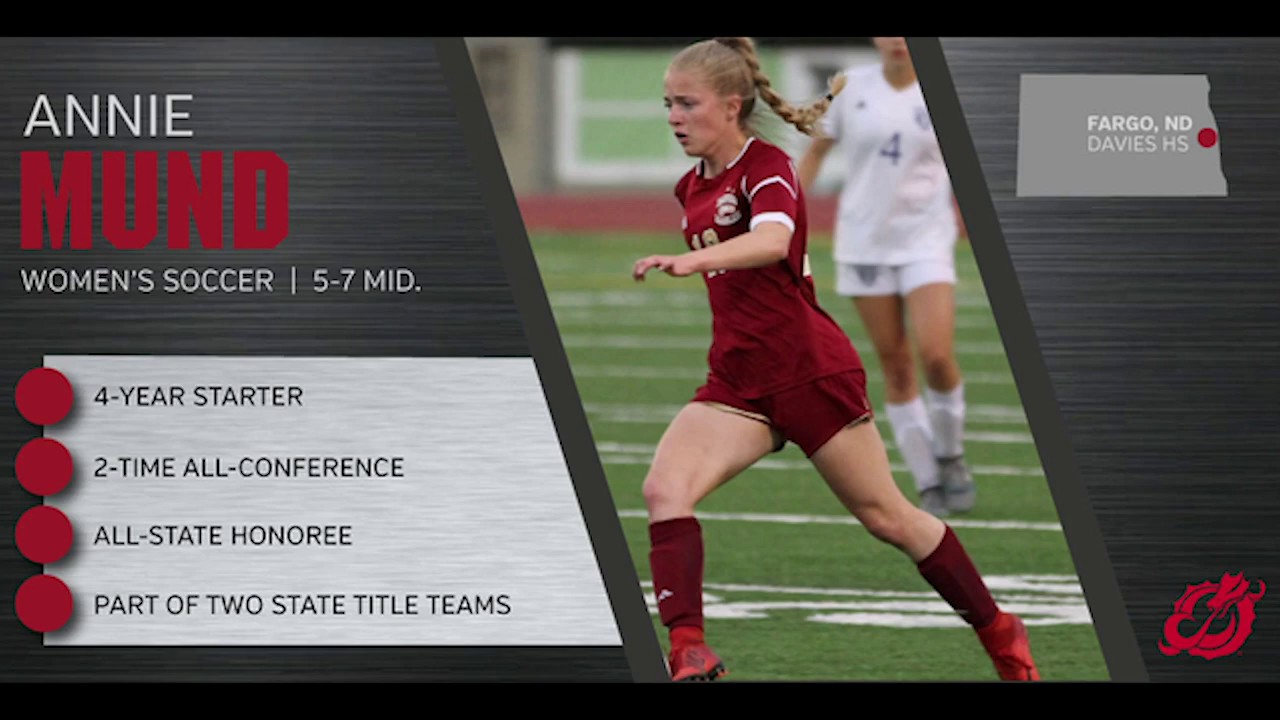 Annie Mund - YouTube