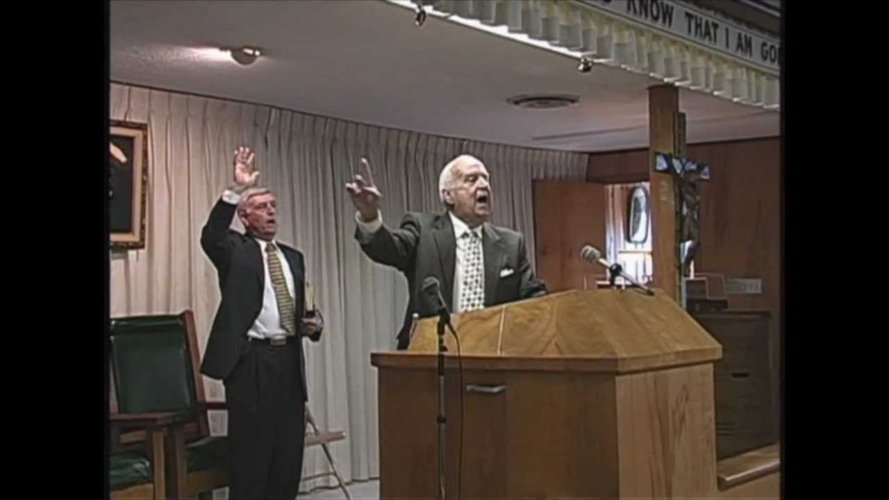 Billy Paul Branham - Louvando ao Senhor - YouTube