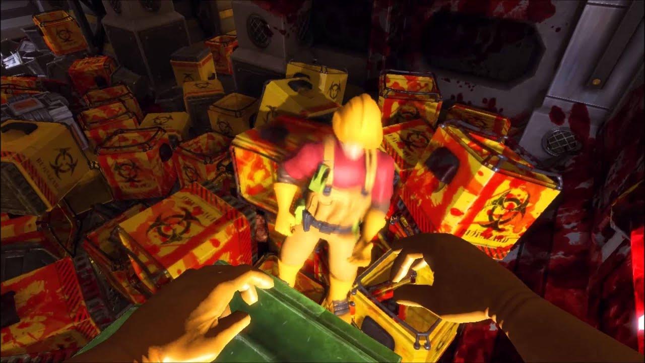 Viscera Cleanup Detail Multiplayer - YouTube