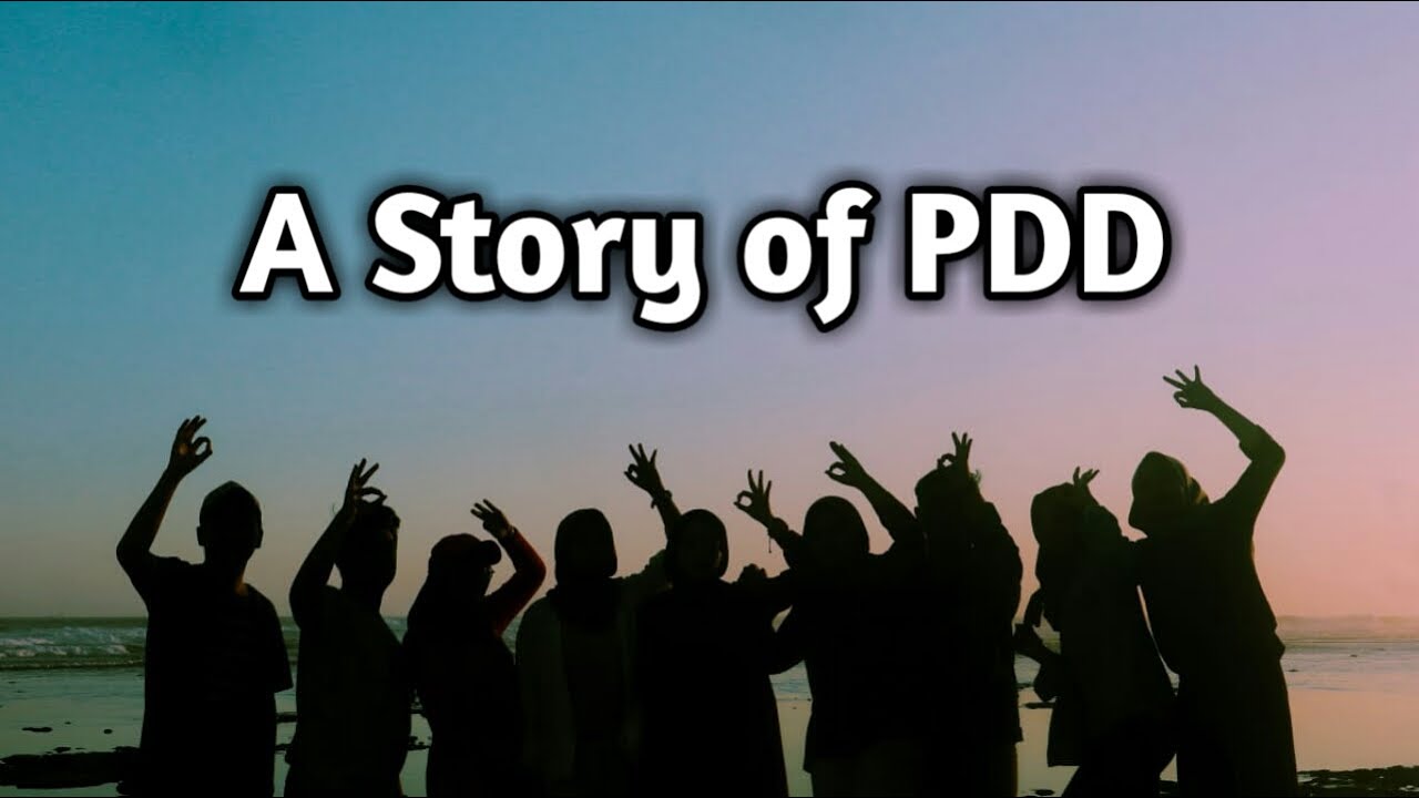 A Story of PDD - YouTube