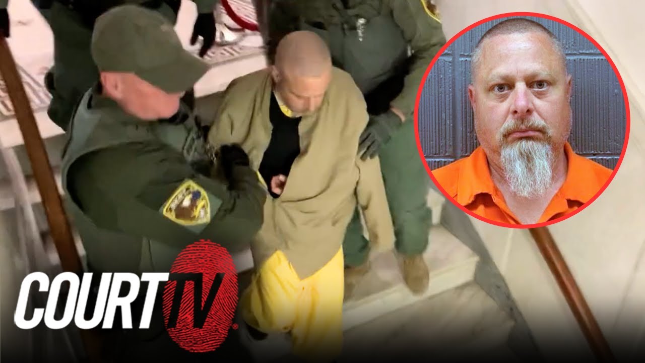 Richard Allen's Attorneys Look To Throw Out Ballistic Evidence - YouTube