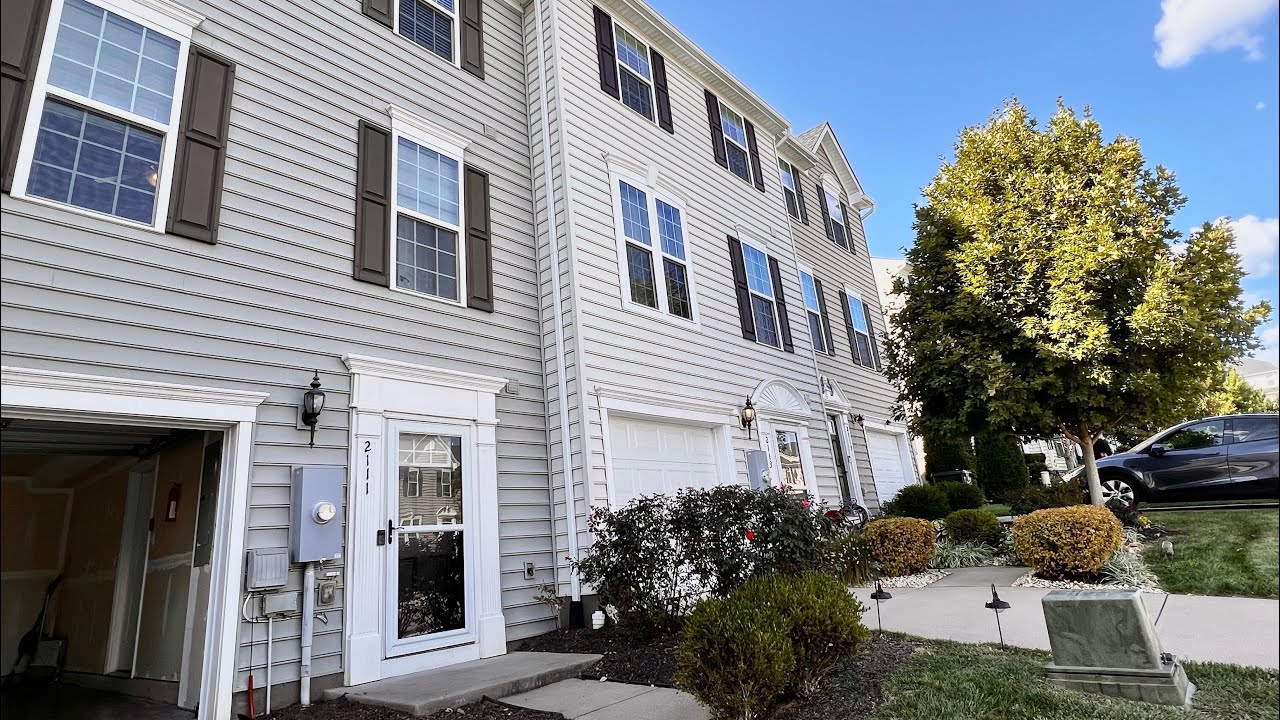 2111 Elm Tree Knoll Virtual Tour - YouTube