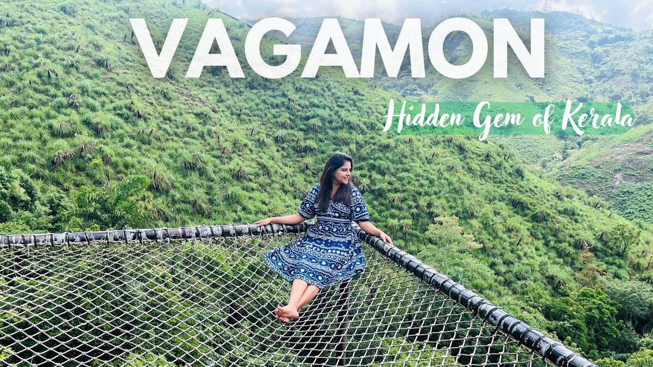 VAGAMON :A Complete Guide in KANNADA ವಾಗಮೋನ್| ಕೇರಳ Hidden Gem of KERALA ...