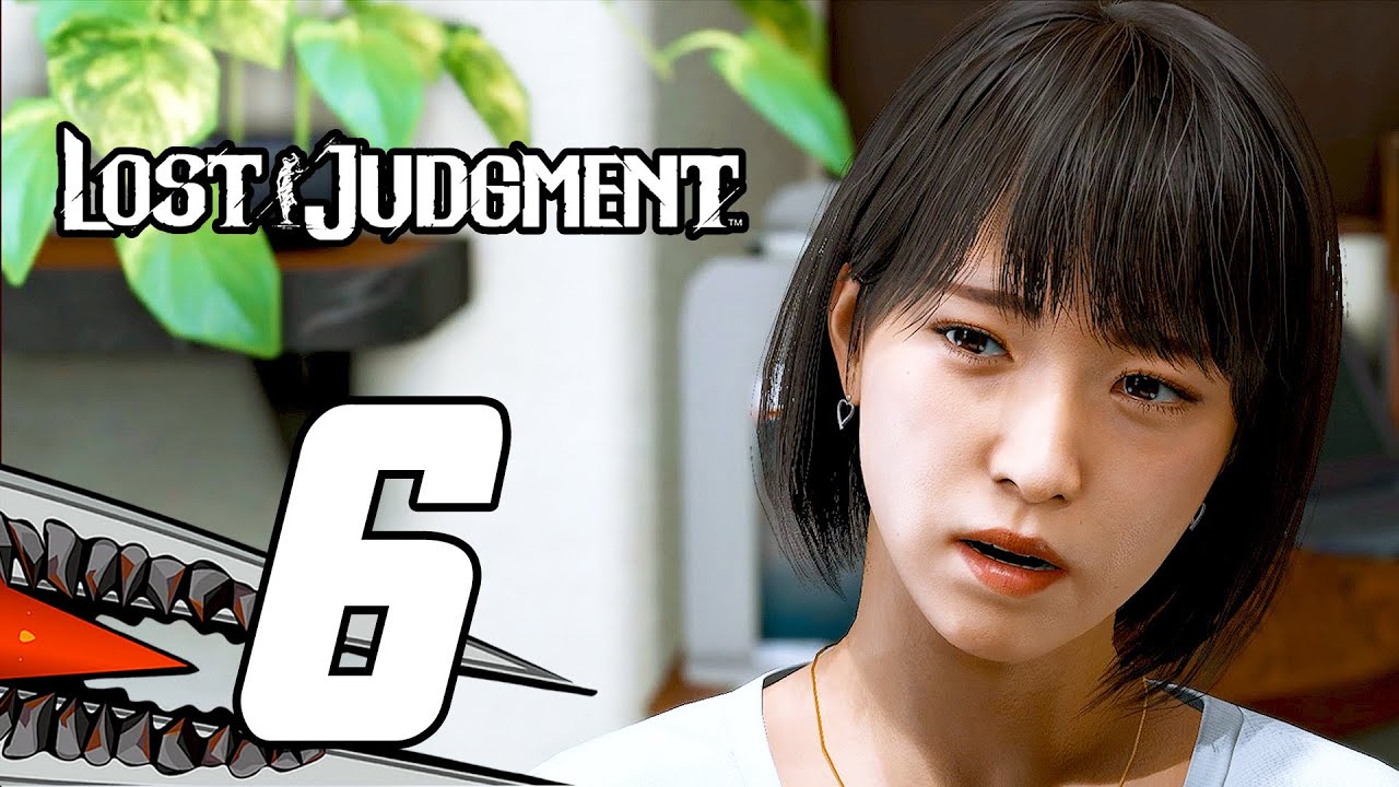 Lost Judgment - Full Game Gameplay Walkthrough Part 6 - The Truth ...