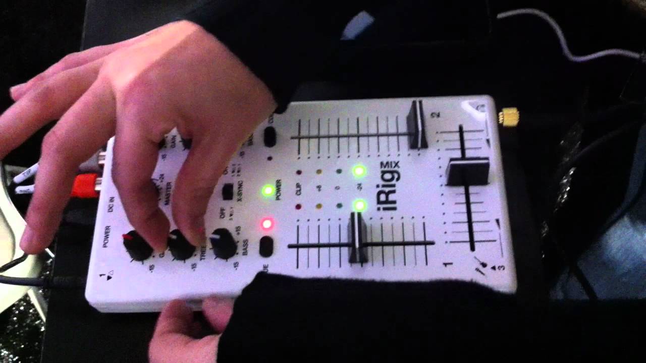 Irig Mix