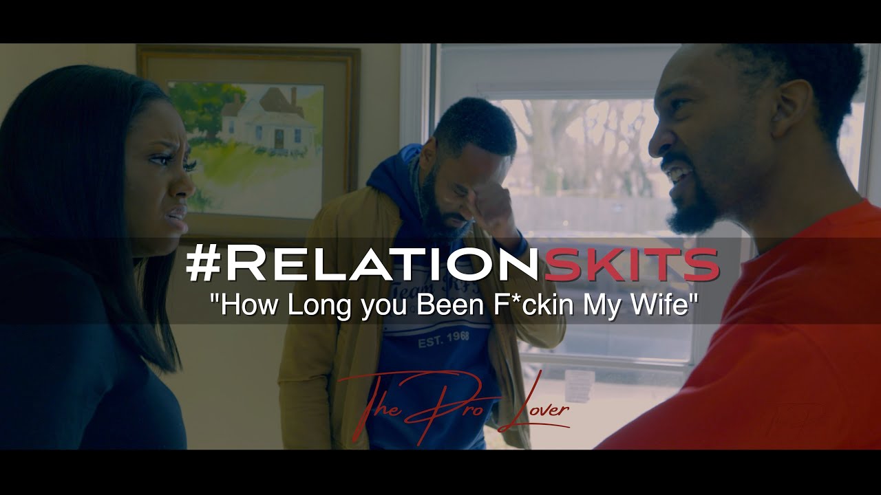The Cheating Wife | Relation Skits | Kyree Terrell - YouTube