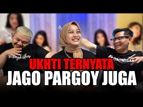 UKHTI PEMERSATU BANGSA, JAMAAH PARGOY | KING TALKING | FRIDAYKILLER TV