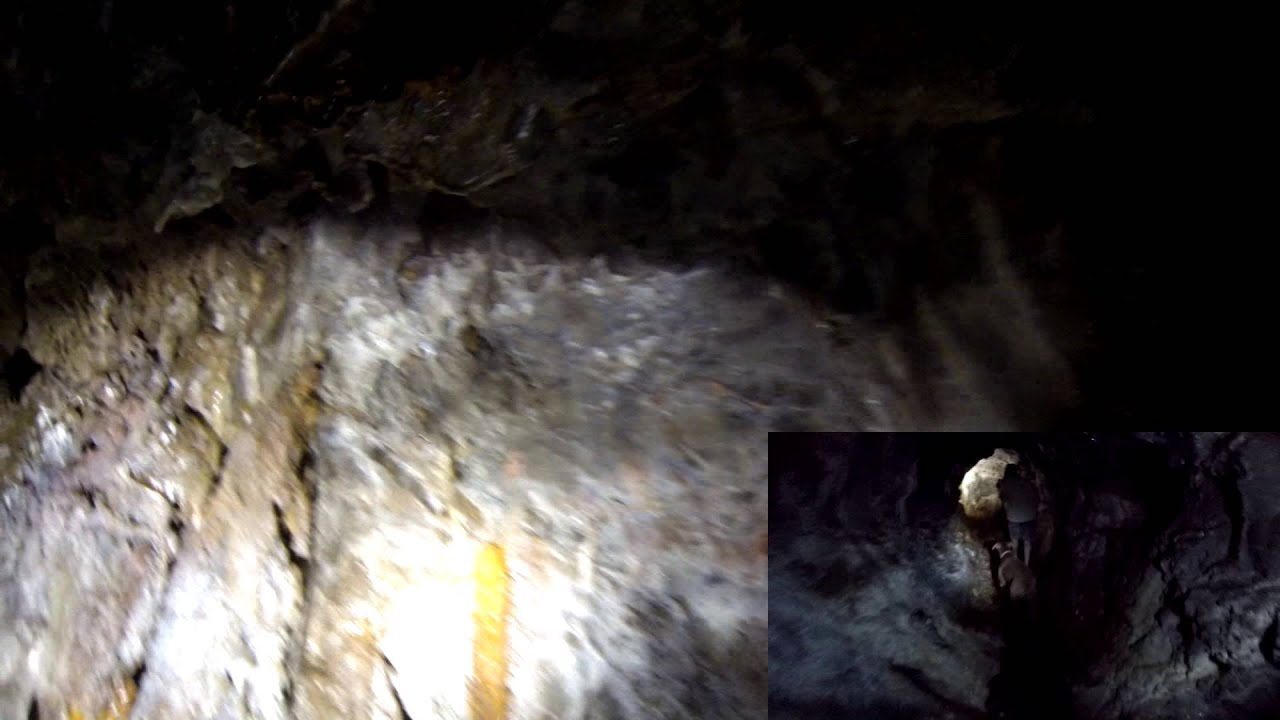 Discovery of a Crystal Mine in our own backyard! - YouTube