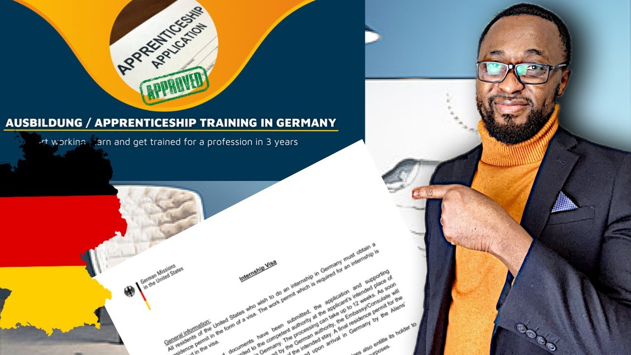 New pathway to German Residency through Apprenticeship visa | Answers ...