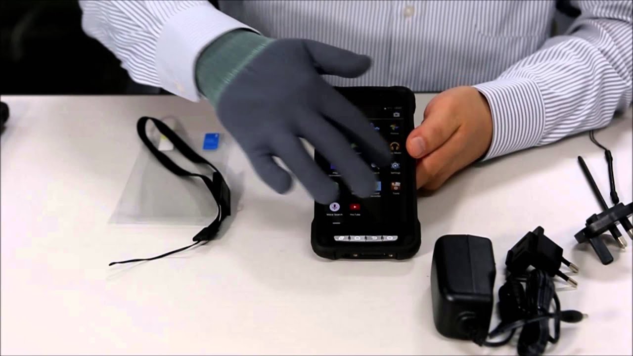 PM80 Start up video (2015) - YouTube