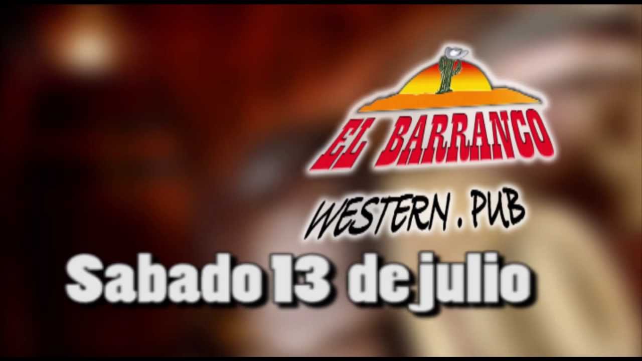 Los 2 Reyes (SPOT) BARRANCO WESTERN PUB - YouTube