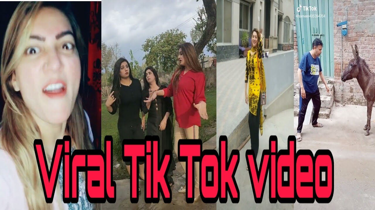 Viral Tik Tok video"Tik Tok video"funny video"Tik Tok Viral - YouTube