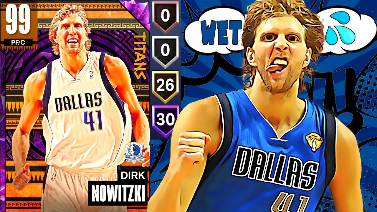 How Tall Is Dirk Nowitzki