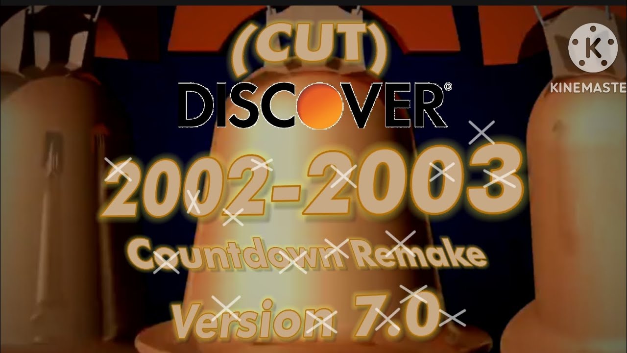 2002-2003 Discover Card Countdown Remake Version 7.0 (Cut/Real Remake ...