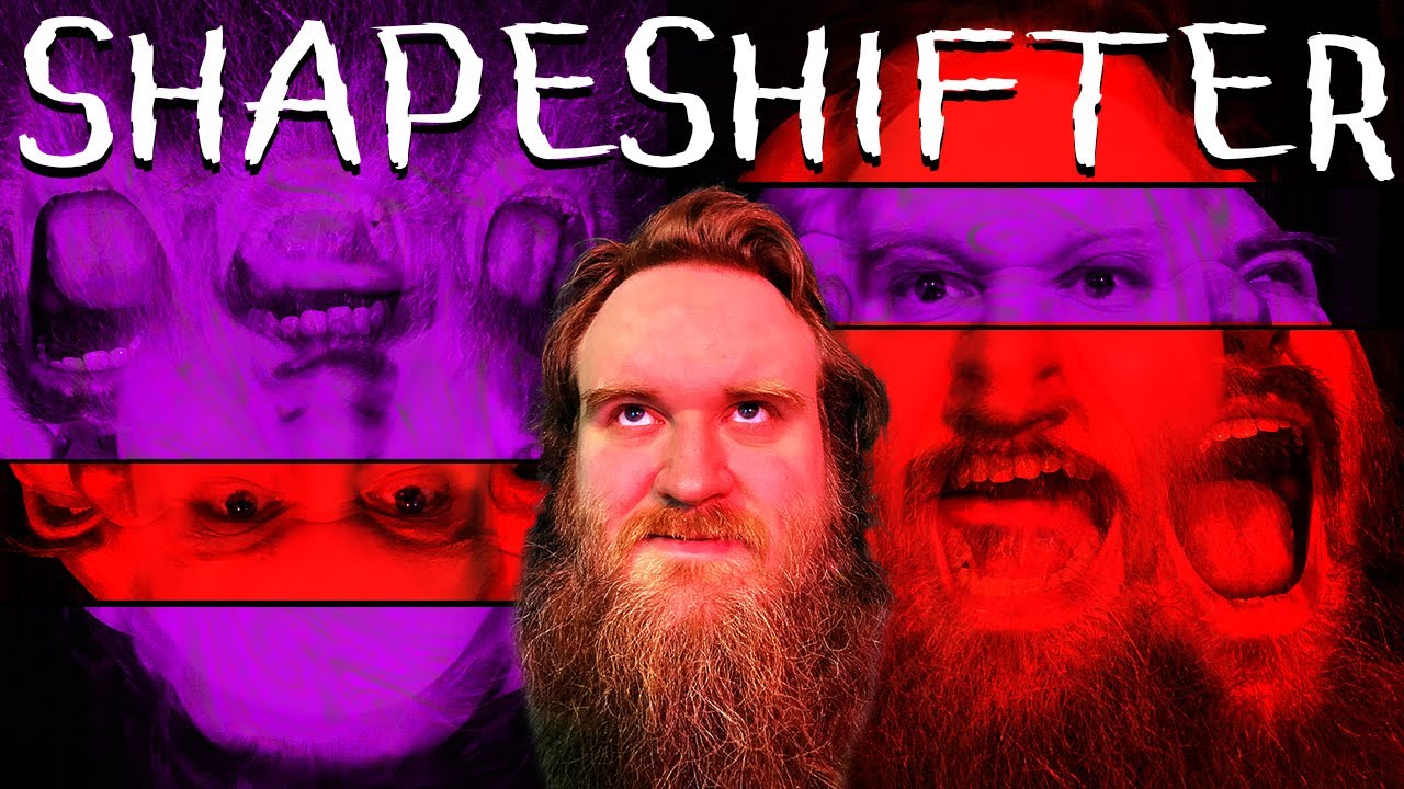 SHAPESHIFTER - YouTube