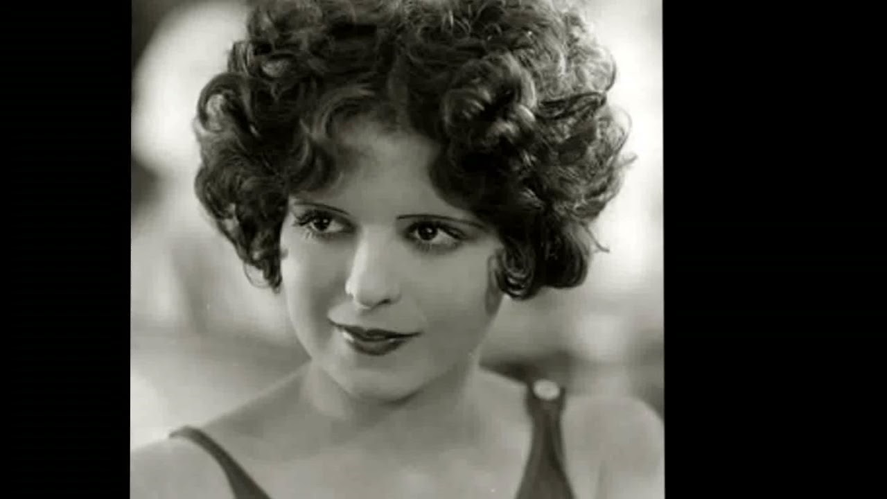 Clara Bow Documentary - Hollywood Walk of Fame - YouTube