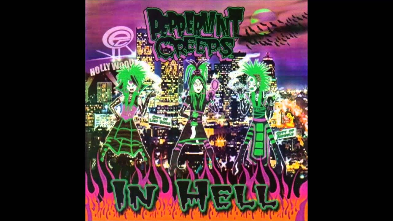 Peppermint Creeps - Imagine (Cover John Lennon) - YouTube