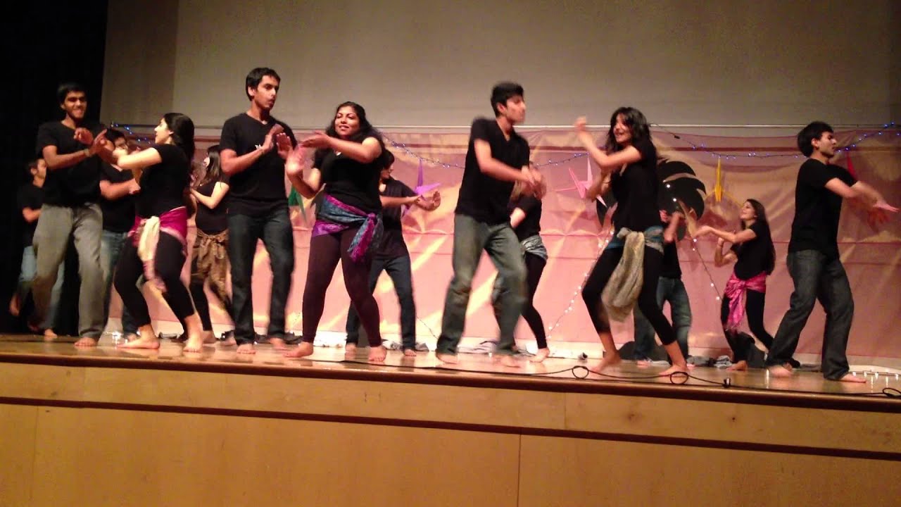 OSU Fall Show Freshman Dance 2012 - YouTube