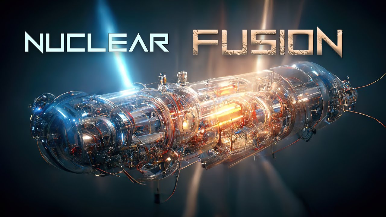 The Power Source of The Universe - Can Nuclear Fusion Help us Reach ...