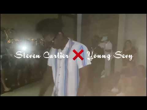 Prende La Sasa - Modo Porno XxX - Young Sevy ️ Steven Cartier - [ En Vivo ] - YouTube