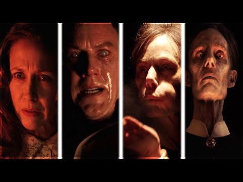 Final Fight - ISLA Witch VS. Ed & Lorraine || 💀Conjuring 3 - The devil made me do it