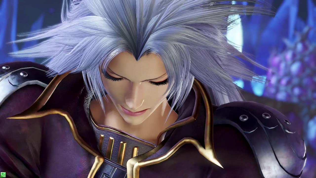 Final Fantasy Dissidia Kuja
