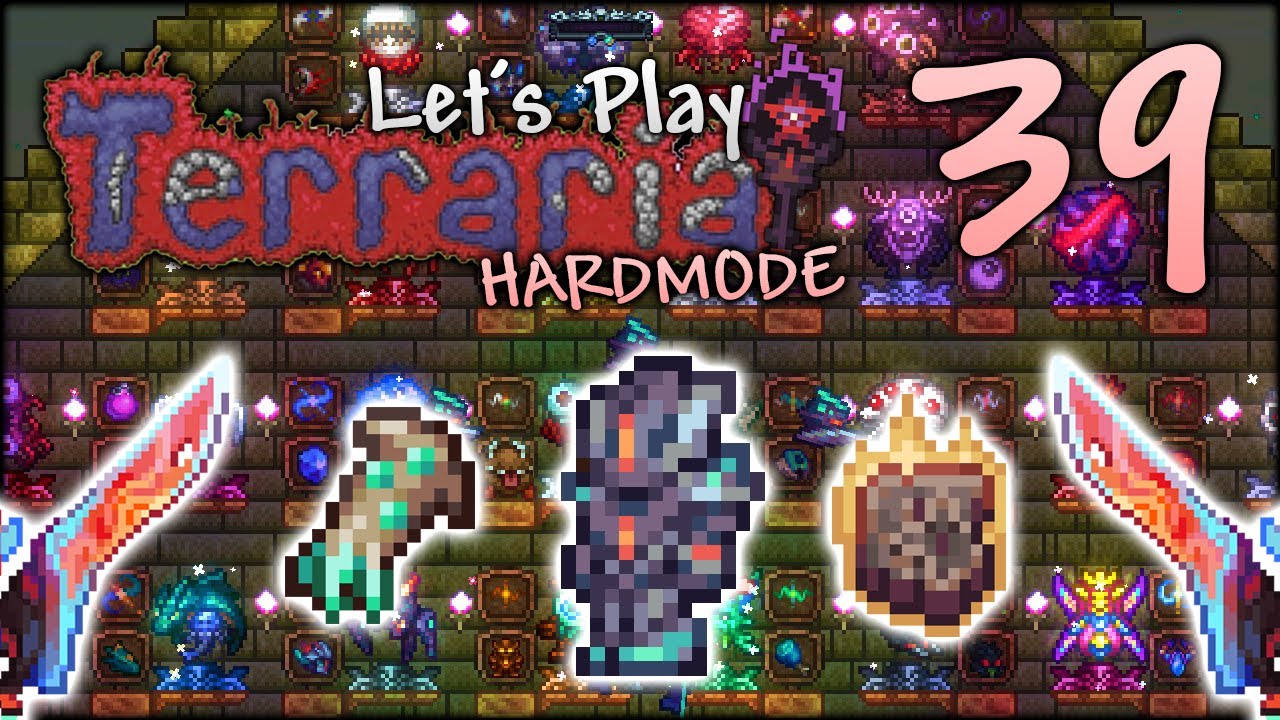 Astral Armour = Damage God | Terraria Modded 1.4 Ep.39 - YouTube