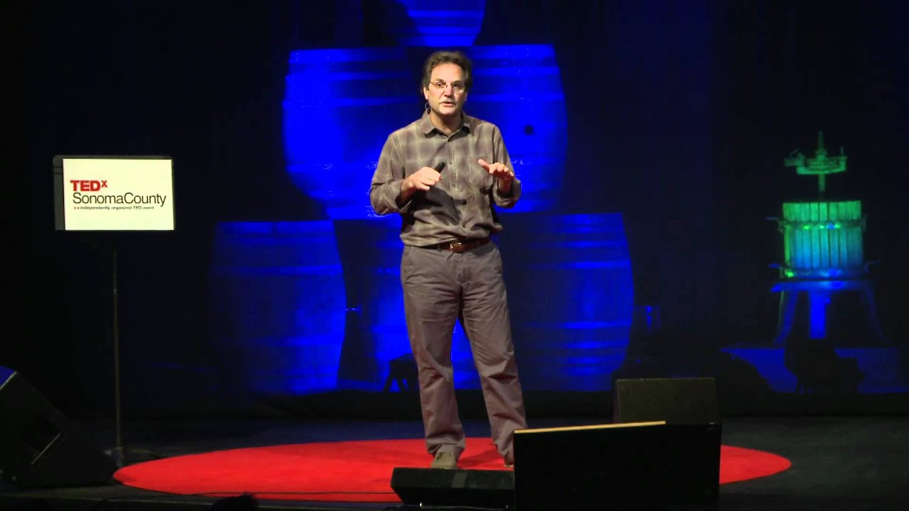 Farming with the wild: Dan Imhoff at TEDxSonomaCounty - YouTube