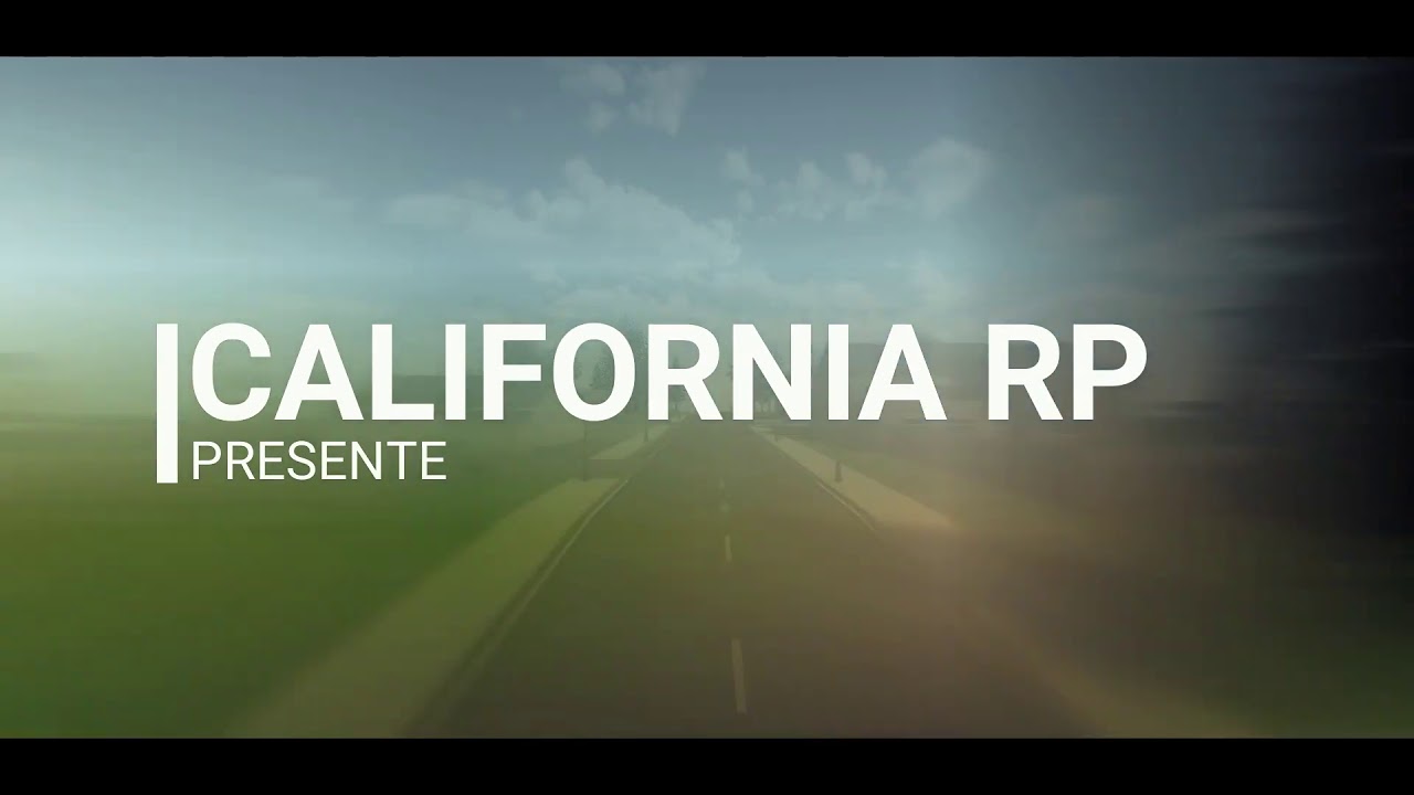 Trailer - CaliforniaRp - YouTube