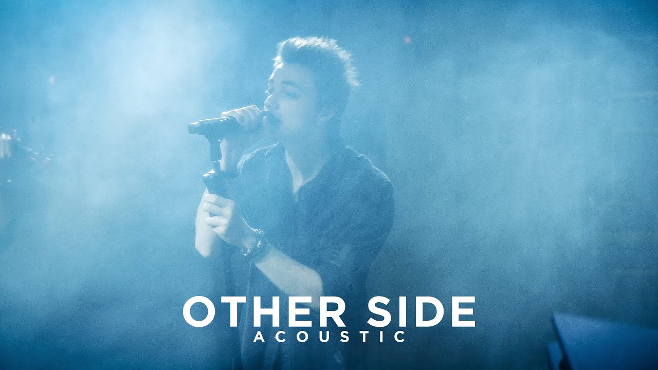 LOST ZONE - Other Side (acoustic) feat. Tracy Merano - YouTube