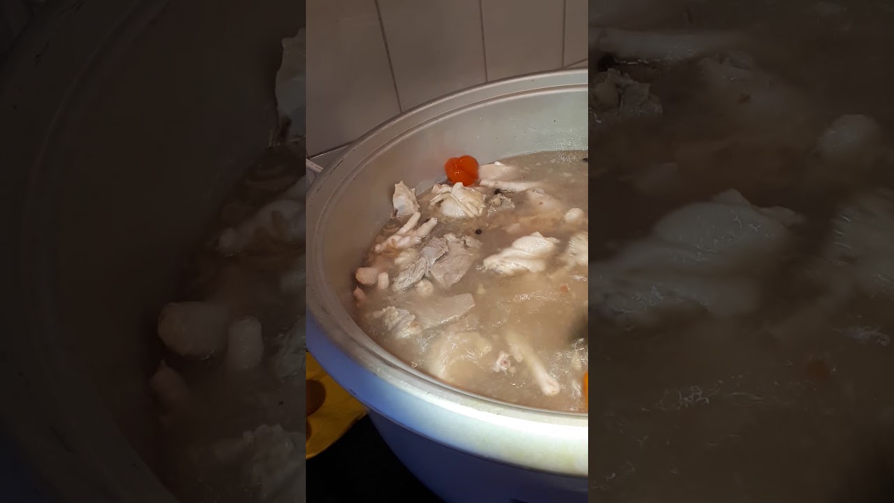 Authentieke grietbana soep - YouTube