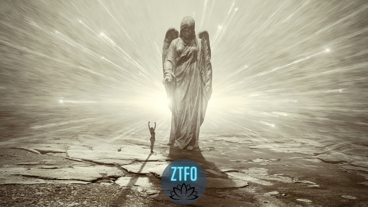 Archangel Metatron Frequency - 999 Hz - YouTube