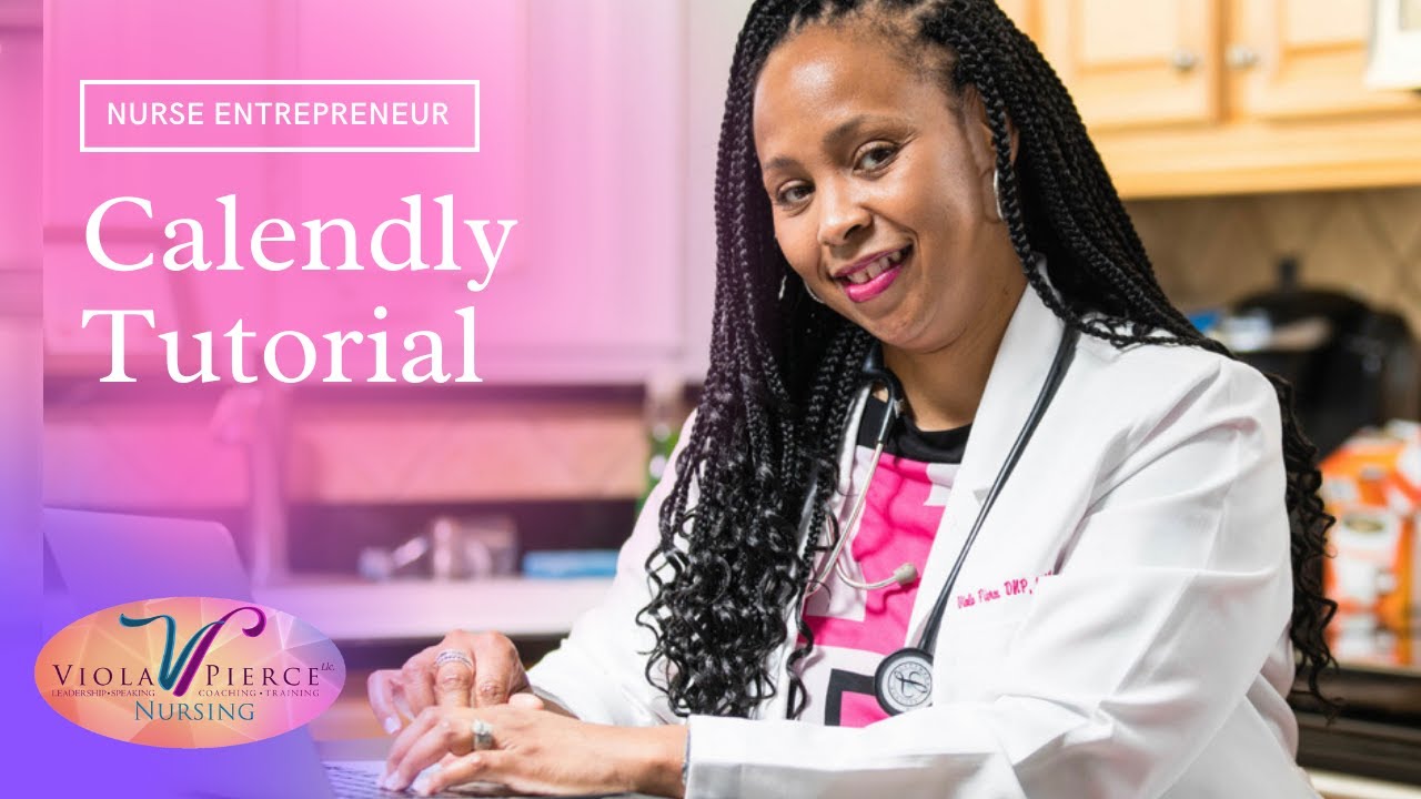 Calendly Tutorial: Click Below for Link to Calendly - YouTube