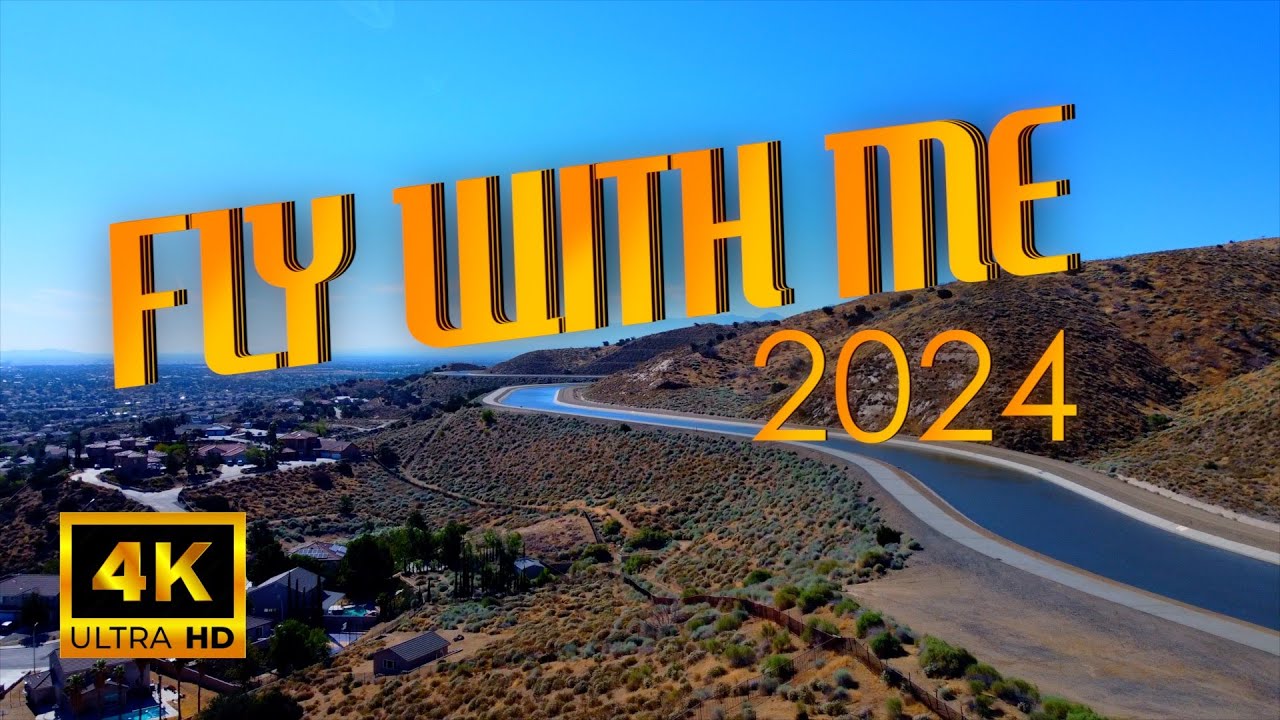 FLY WITH ME 2024 - YouTube