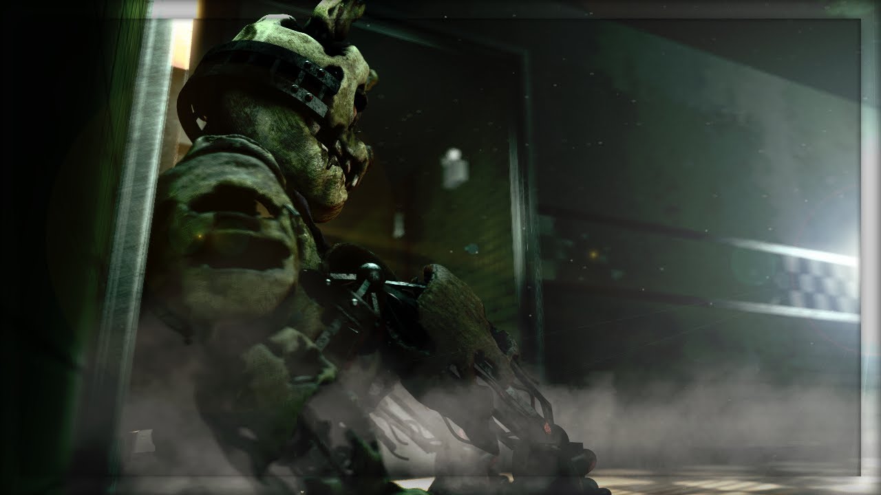[SFM/FNAF] 🐰 Springtrap Finale Remix Part 🐰 - YouTube